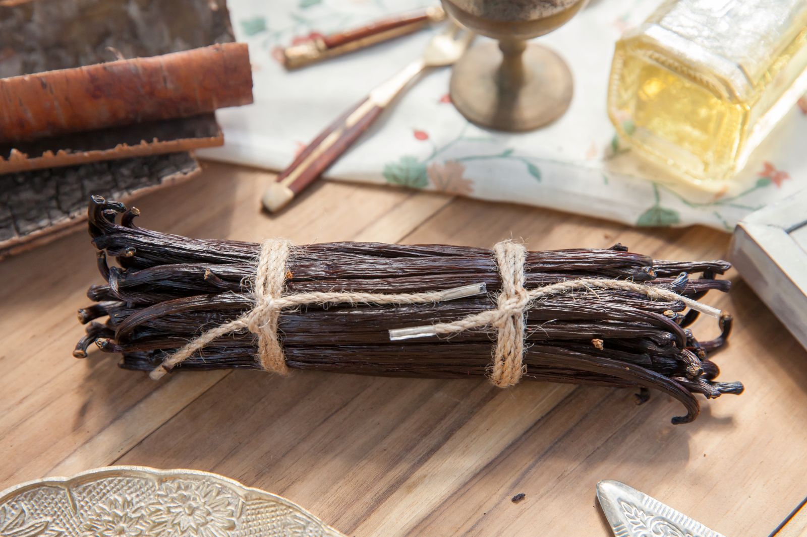 What is Vanilla Powder? Vanilla Farmer Introduces Its Uses and Benefits