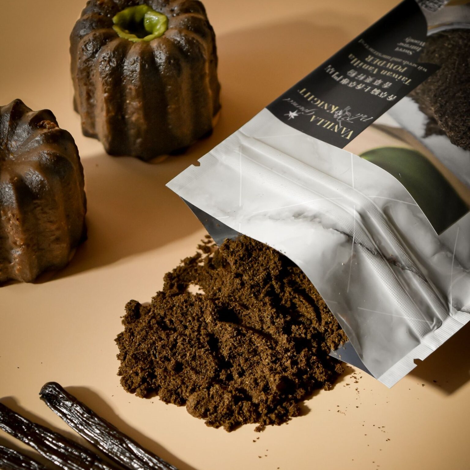 What is Vanilla Powder? Vanilla Farmer Introduces Its Uses and Benefits