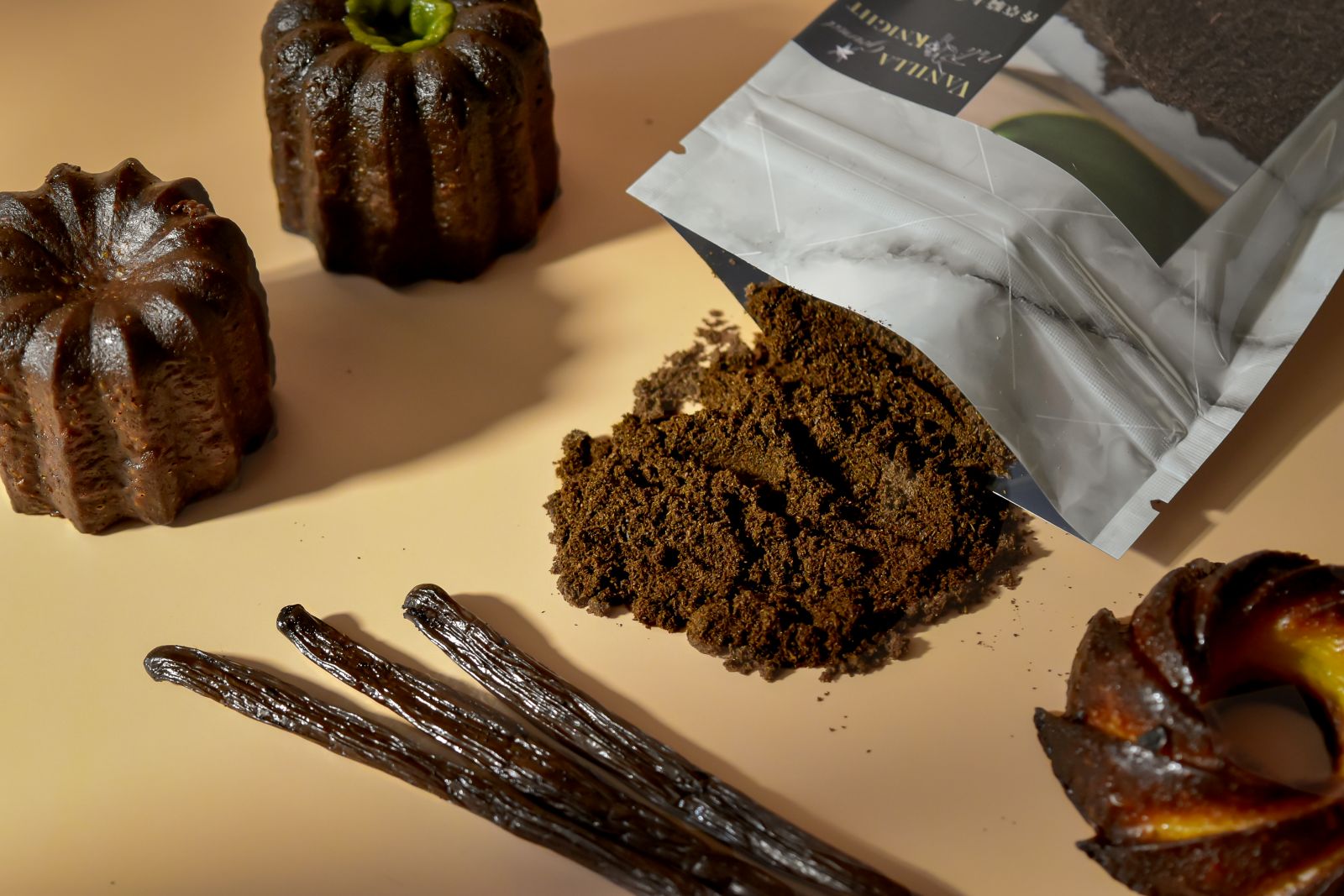 What is Vanilla Powder? Vanilla Farmer Introduces Its Uses and Benefits